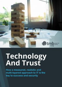 Trust In Technology Is Important, But Blind Faith Is Dangerous